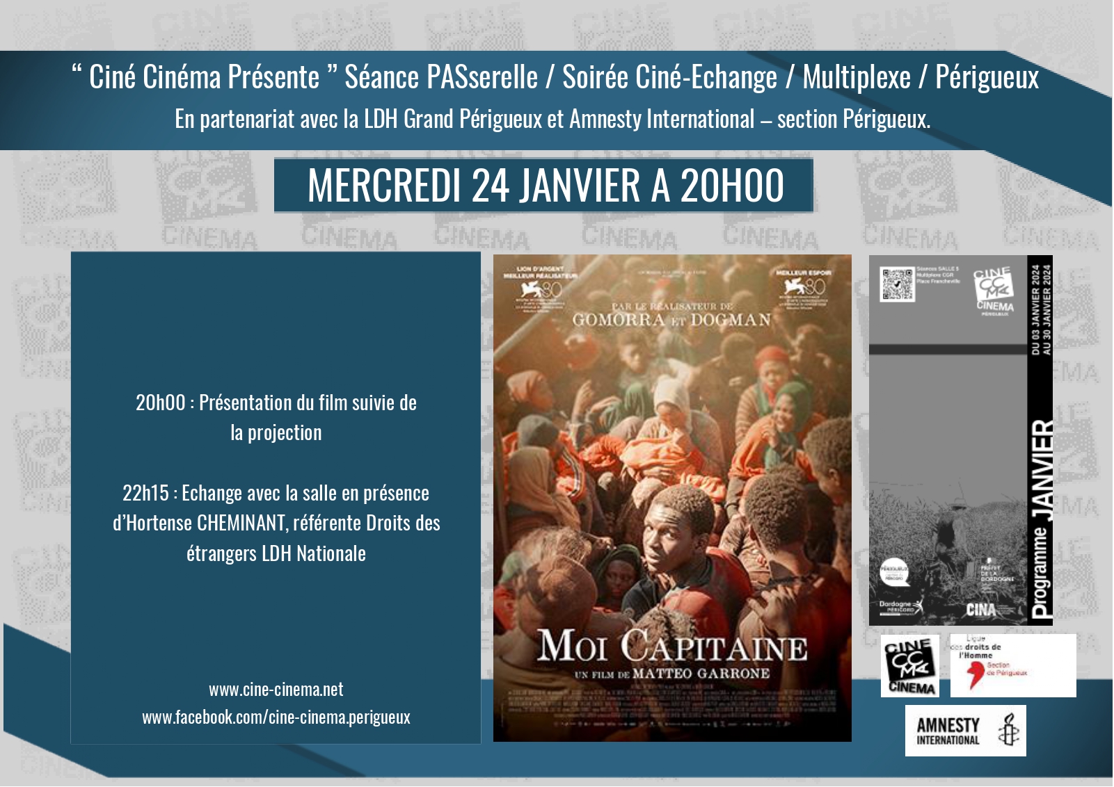 Actualités – Ciné Cinéma