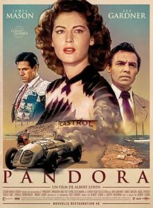 PANDORA – Ciné Cinéma